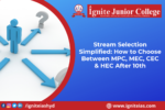Stream Selection Simplified: How to Choose Between MPC, MEC, CEC & HEC ...