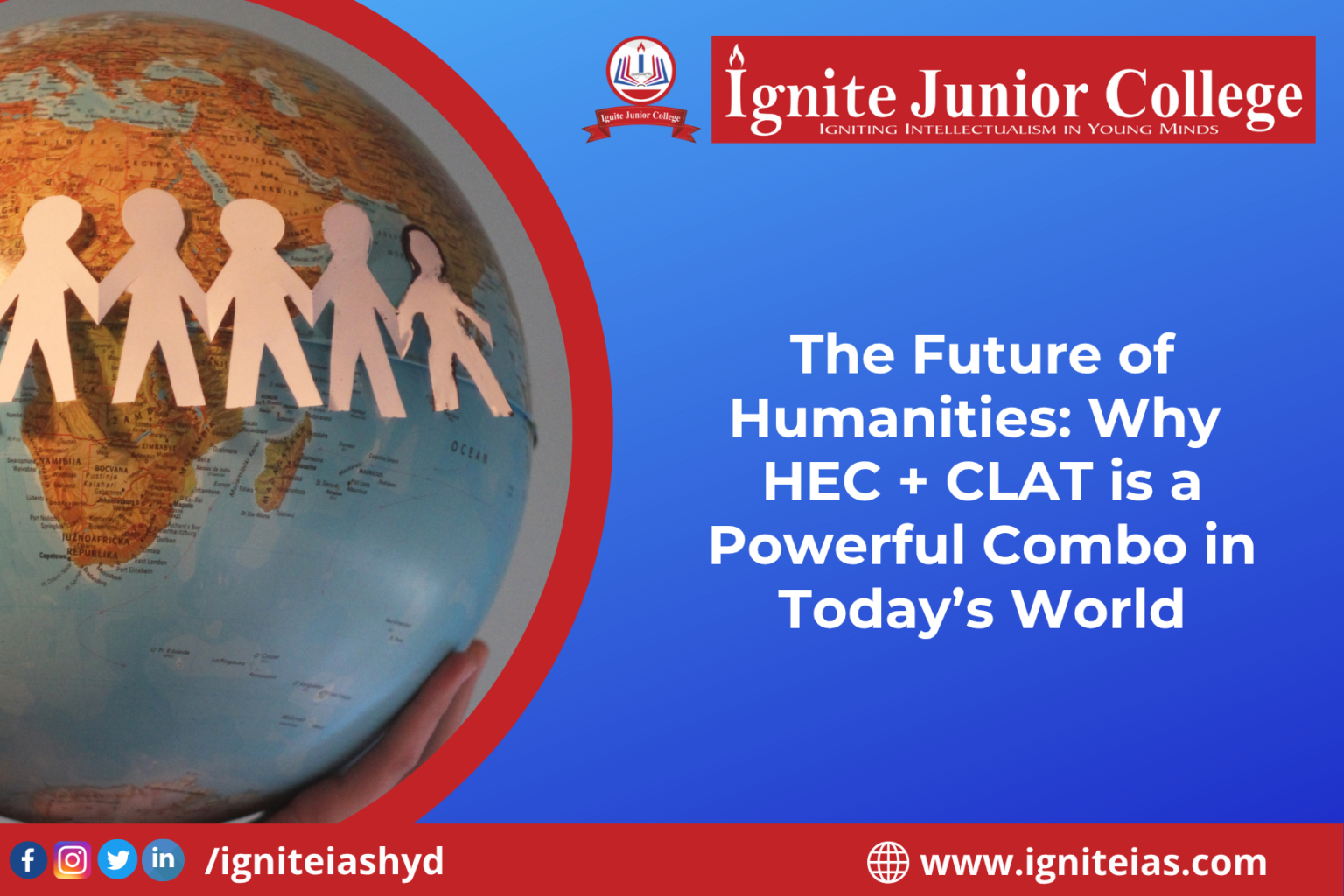 The Future of Humanities: Why HEC + CLAT is a Powerful Combo in Today’s ...